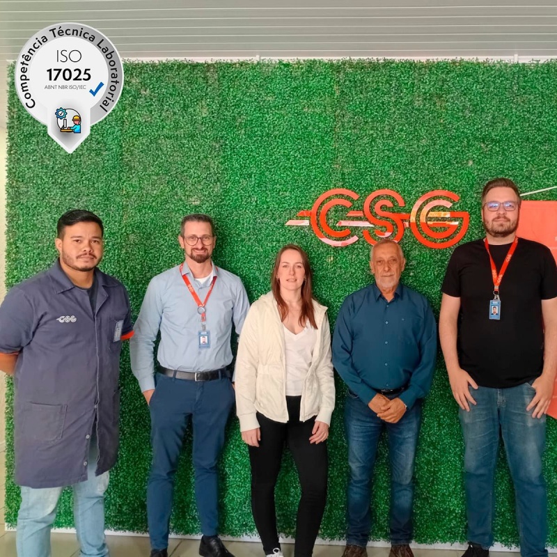 CSG - Notícias